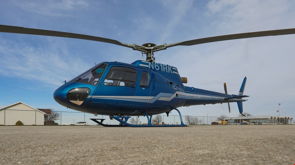 1998 Eurocopter AS350BA | AircraftSeller.com